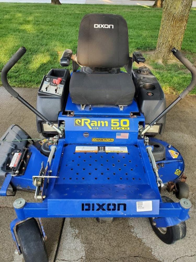 Dixon Ram ZTR Other Equipment Turf for Sale | Tractor Zoom