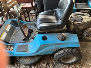 Dixon Speed ZTR Lot No. 1010729 Other Equipment For Sale with 36 inches ...