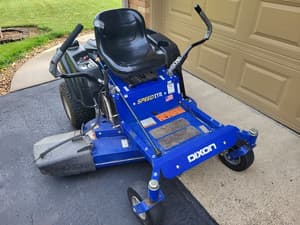 SOLD - Dixon SpeedZTR 42 Stock No. 121019 Other Equipment with 42 ...