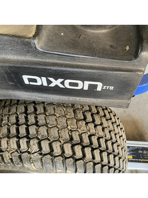 SOLD - Dixon ZTR7523 Stock No. 49128 Other Equipment with 72 inches ...