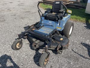 SOLD - Dixon ZTR7523 Lot No. 4169 Other Equipment with 60 inches ...