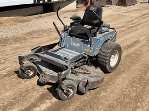 SOLD - Dixon ZTR7523 Lot No. 157515 Other Equipment with 938 Hrs ...