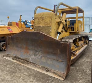 SOLD - Allis Chalmers HD16 Lot No. 15362 Construction with 210 Hrs ...