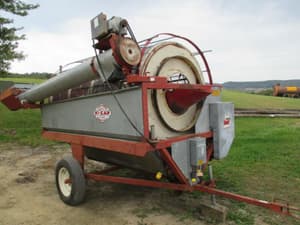 SOLD - DMC 54 Grain Cleaner Harvesting | Tractor Zoom