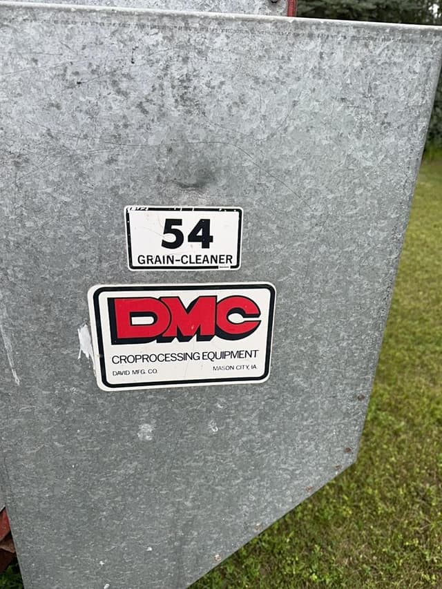 DMC 54 Lot No. 1713 Harvesting For Sale | Tractor Zoom
