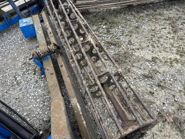 DMI Crumbler Lot No. 19373 Tillage For Sale with 40 ft | Tractor Zoom