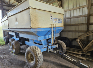 SOLD - DMI 300 Harvesting | Tractor Zoom