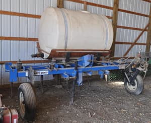SOLD - DMI 3100 Nitrogen Applicator 5 shank Chemical Applicators with ...