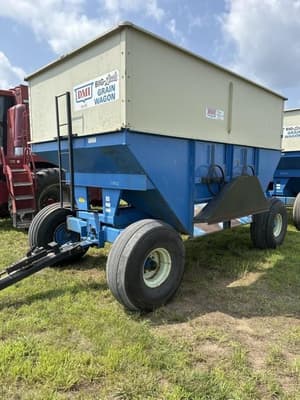 SOLD - DMI D450 Lot No. 1101d Harvesting | Tractor Zoom