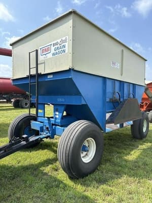 SOLD - DMI 450 Lot No. 1252d Harvesting | Tractor Zoom