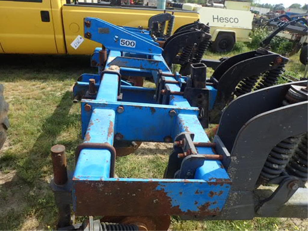 DMI 500 Tillage Rippers for Sale | Tractor Zoom