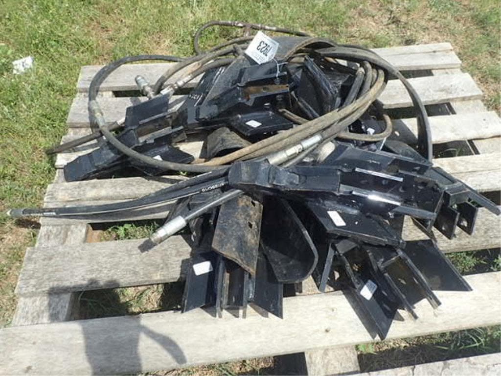 DMI 500 Tillage Rippers for Sale | Tractor Zoom