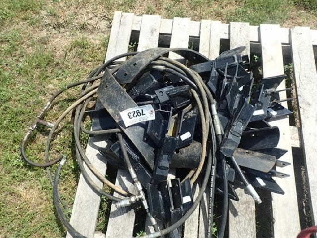 DMI 500 Tillage Rippers for Sale | Tractor Zoom