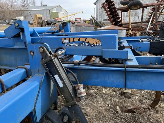 DMI Ecolo-Tiger 527B Tillage Disk Rippers for Sale | Tractor Zoom