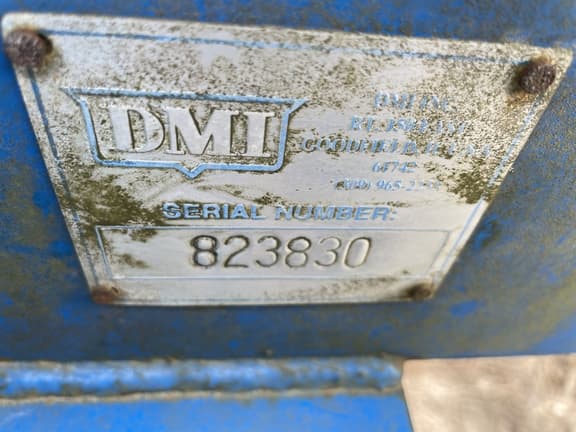 DMI Ecolo-Tiger 527B Tillage Disk Rippers for Sale | Tractor Zoom