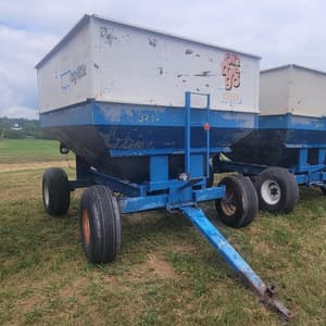 SOLD - DMI On The Go Harvesting | Tractor Zoom