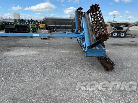 DMI Crumbler Tillage Land Rollers for Sale | Tractor Zoom