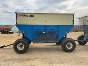 SOLD - DMI D390 Lot No. 5013 Harvesting with 390 Bu | Tractor Zoom