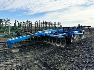 DMI Ecolo-Tiger 730 Lot No. 1504 Tillage For Sale with 17.5 ft ...