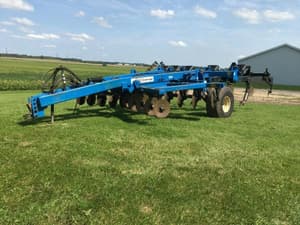 SOLD - DMI Ecolo-Tiger 530 Disk Ripper, 5 shank, spring shank, 30 in ...