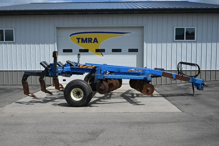DMI Ecolo-Tiger 530B Tillage Disk Rippers for Sale | Tractor Zoom