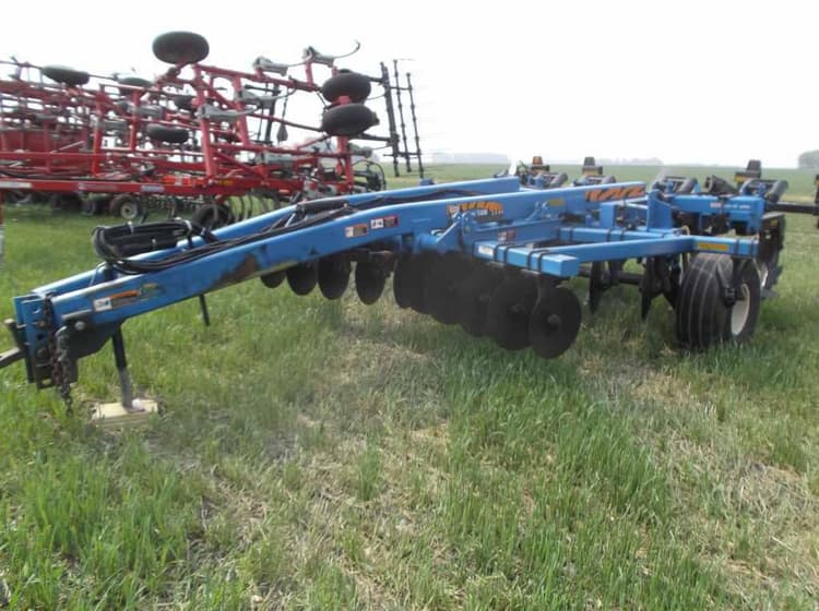 DMI Ecolo-Tiger 530B Tillage Disk Rippers for Sale | Tractor Zoom