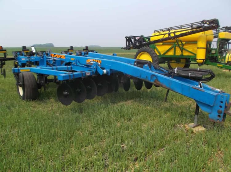 DMI Ecolo-Tiger 530B Tillage Disk Rippers for Sale | Tractor Zoom