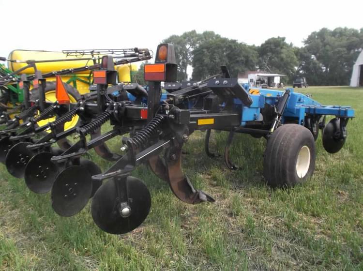 DMI Ecolo-Tiger 530B Tillage Disk Rippers for Sale | Tractor Zoom