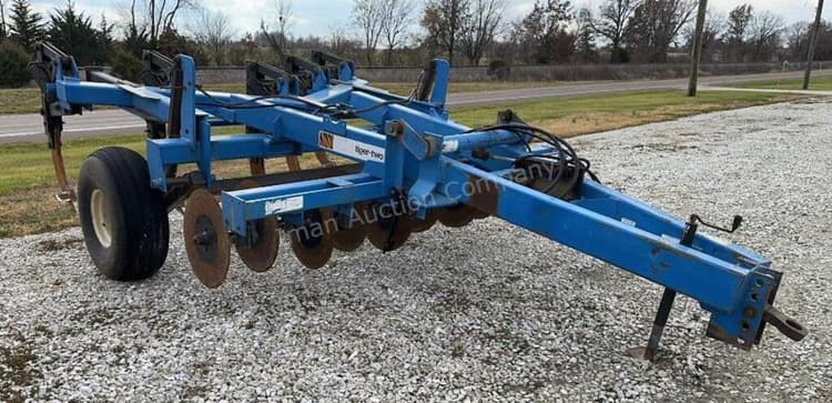 DMI Tiger-Two Tillage Disk Rippers for Sale | Tractor Zoom