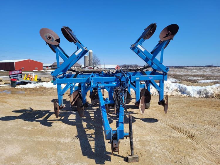 DMI Turbo-Tiger II Tillage Disk Rippers for Sale | Tractor Zoom