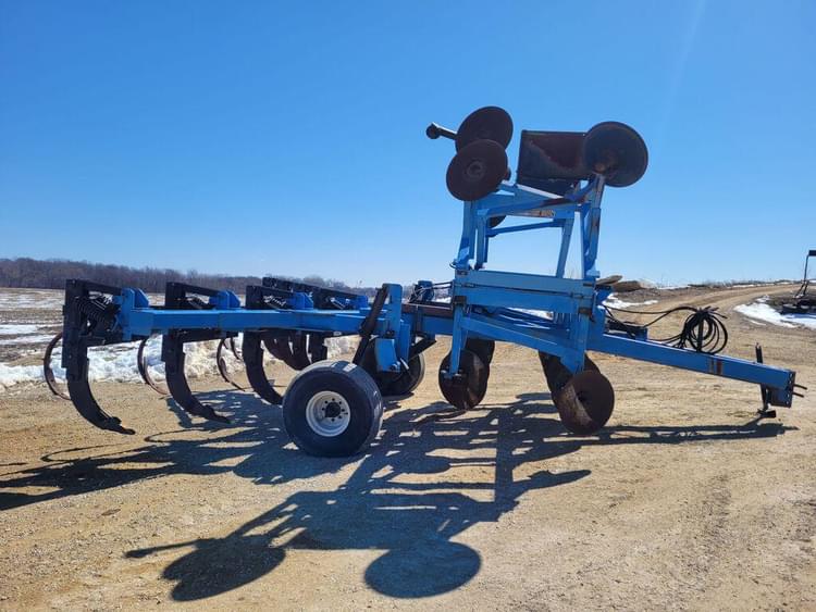DMI Turbo-Tiger II Tillage Disk Rippers for Sale | Tractor Zoom