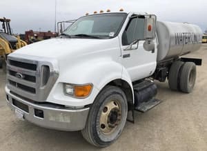 2005 Ford F 750 Tanker