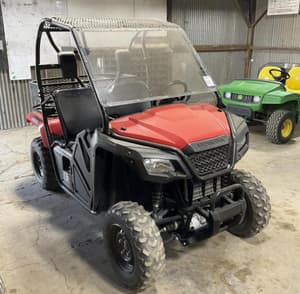 SOLD - Honda Pioneer 500 Lot No. 51 Other Equipment with 1,164 Hrs | Tractor Zoom