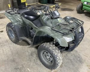 SOLD - Honda Rancher 300 Lot No. 1 Other Equipment with --- Hrs ...