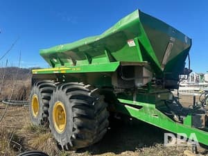 SOLD - John Deere DN345 Lot No. 185 Chemical Applicators with --- Hrs ...