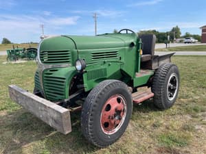 Dodge Custom Lot No. 6053507 Tractors For Sale with 20 HP | Tractor Zoom