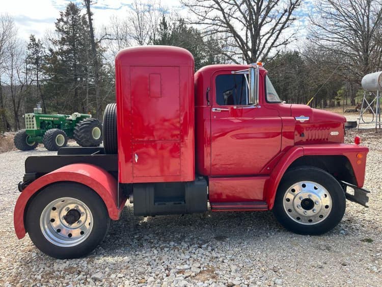 SOLD - 1969 Dodge C500 Other Equipment Trucks | Tractor Zoom