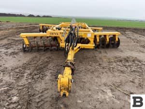 SOLD - Domries OFNX-1010-3781 Lot No. 61874 Tillage with 15.5 ft ...