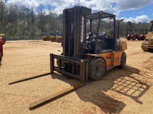 SOLD - Doosan D70S-5 Lot No. 52009256 Construction with --- Hrs ...