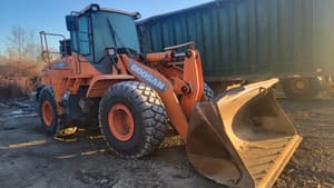 SOLD - Doosan DL300-3 Wheel loader Construction with --- Hrs | Tractor Zoom