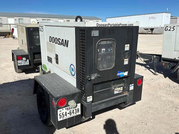 Doosan G25 Other Equipment Generators for Sale | Tractor Zoom