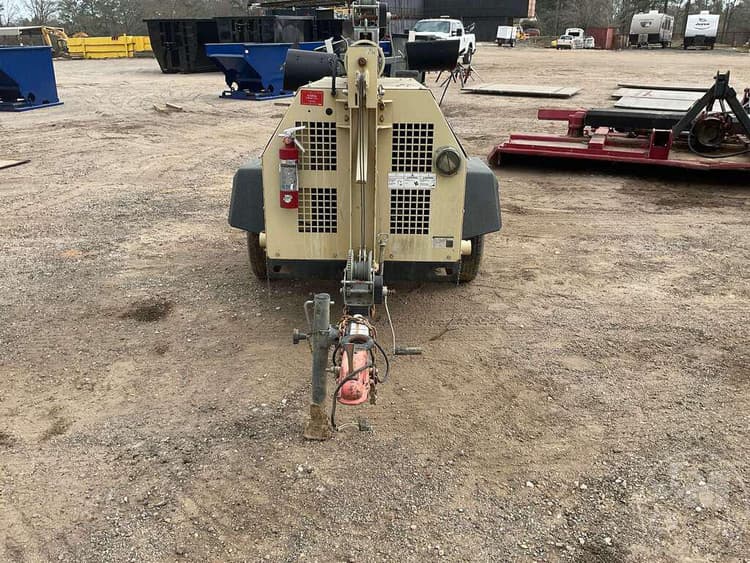 Doosan LS Construction Light Towers for Sale | Tractor Zoom