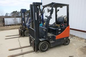 Doosan 15 Lot No. 147 Construction For Sale with 2,515 Hrs | Tractor Zoom