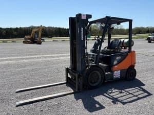 SOLD - Doosan PRO5 Lot No. 27325 Construction with 5,579 Hrs | Tractor Zoom