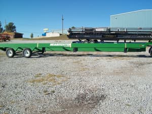SOLD - Dose Headhunter Classic Stock No. 210587 Ag Trailers with 38 Ft ...