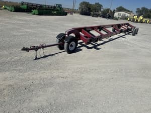 SOLD - Dose Headhunter Stock No. 269232 Ag Trailers with 43 Ft ...