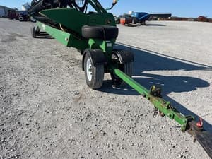 SOLD - Dose HHA38 Ag Trailers with 38 Ft | Tractor Zoom