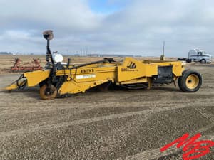 SOLD - Double L 851 Windrower Harvesting | Tractor Zoom