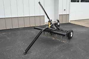 SOLD - DR Power YTF-48LSR Lot No. 73 Hay and Forage with 4 ft | Tractor ...