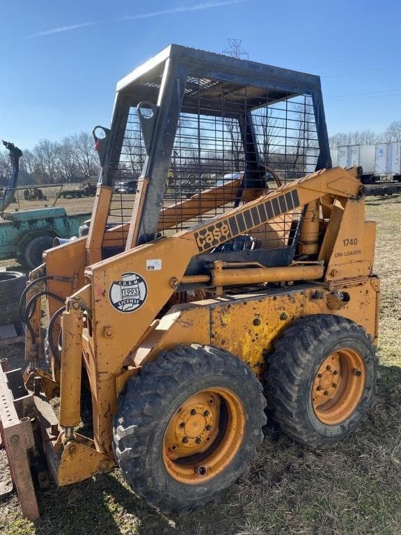 Case 1740 Construction Skid Steers for Sale | Tractor Zoom